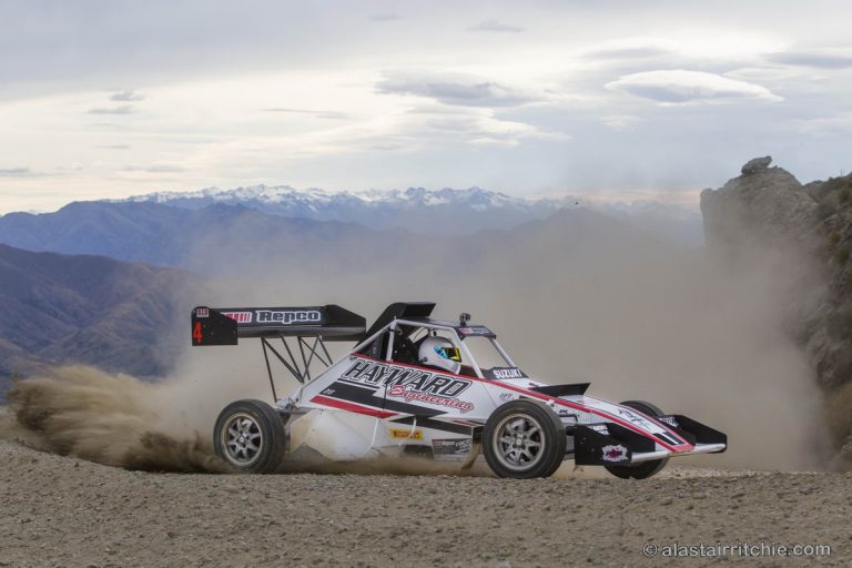 Hayabusa Circuit & Hill Climb Race Car Engine | Phil Tainton Racing