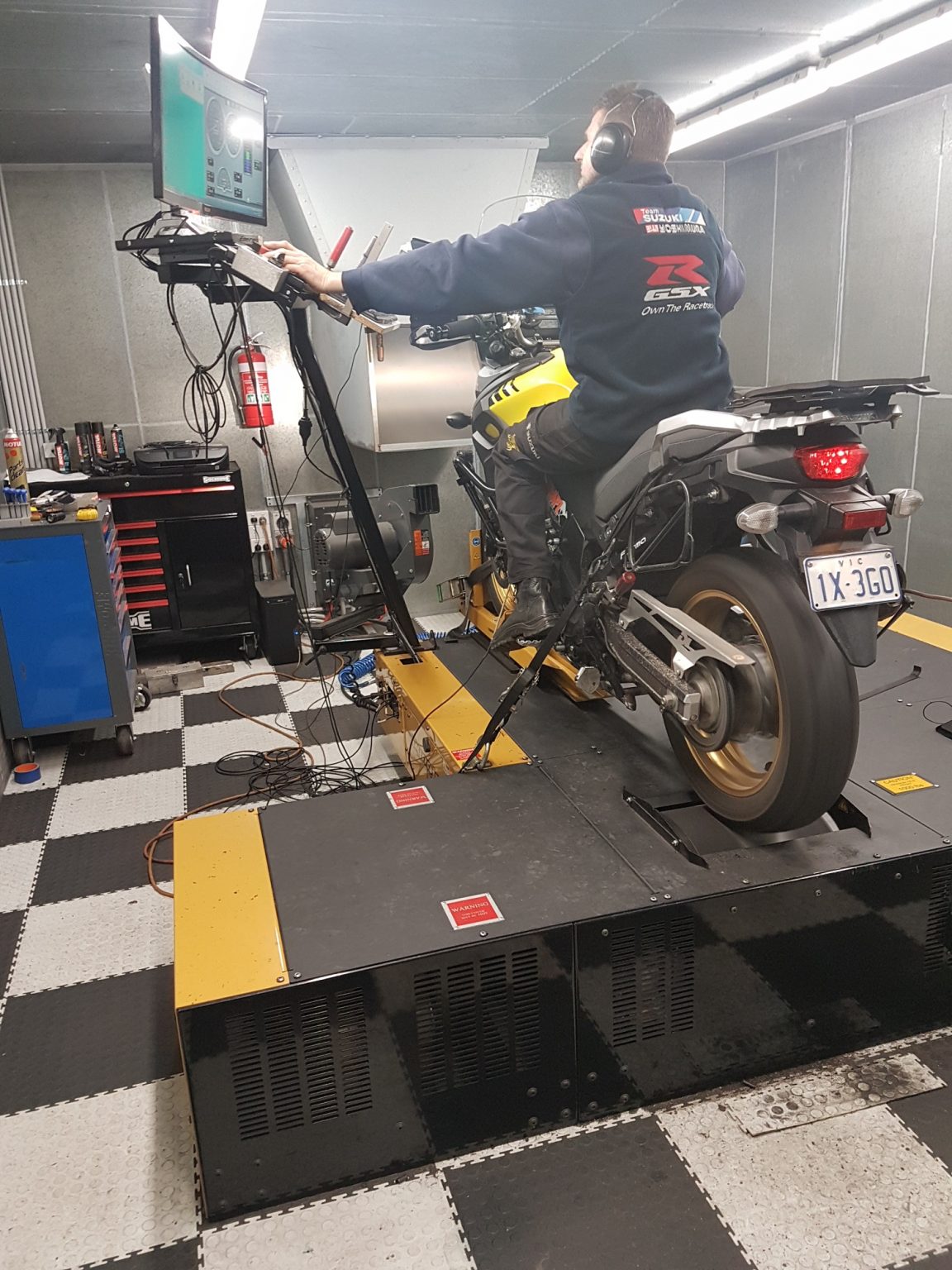 Why You Should Dyno Tune Your Motorbike | Phil Tainton Racing